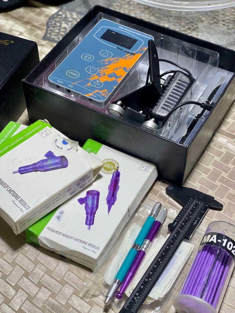 BIOMASER P100 MAKE UP DEVICE, Beauty & Personal Care, Face, Face Care ...