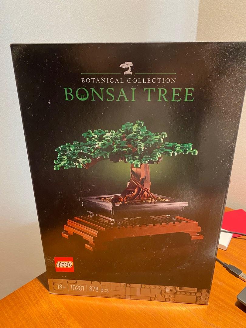 BNIB Lego Bonsai / Sakura Tree, Hobbies & Toys, Toys & Games on Carousell