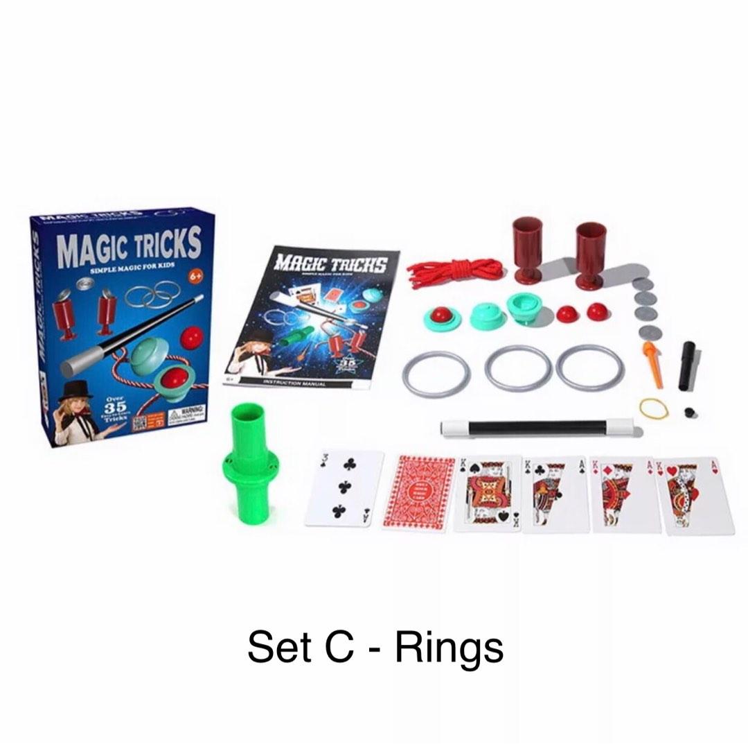 BNIB -Magic tricks props, Hobbies & Toys, Toys & Games on Carousell