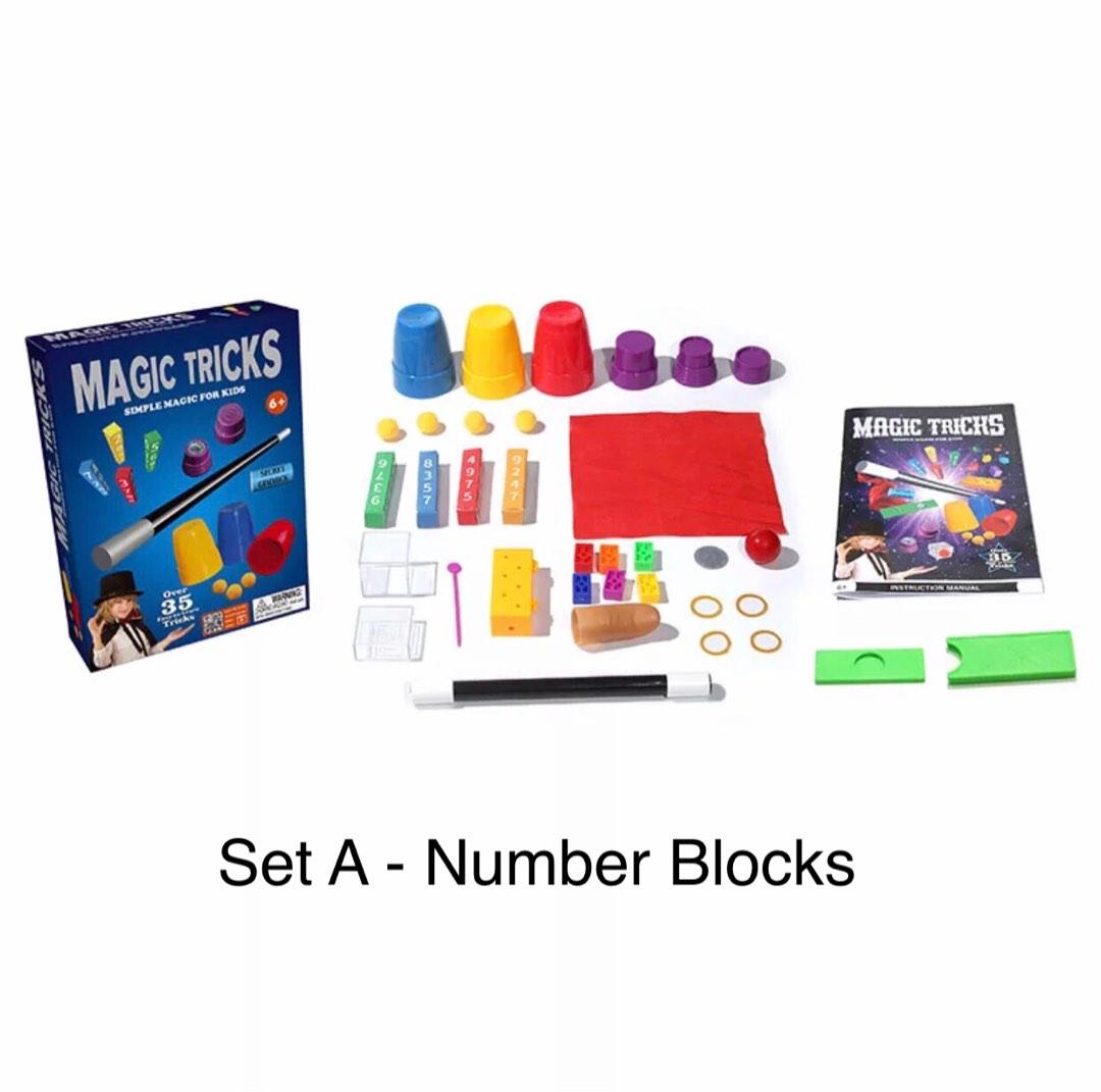 BNIB -Magic tricks props, Hobbies & Toys, Toys & Games on Carousell