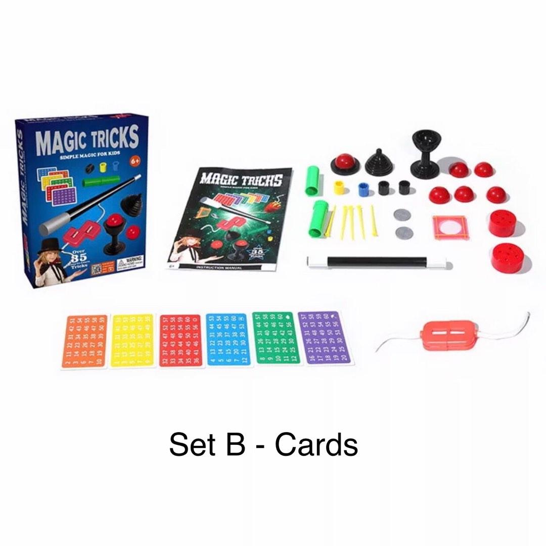BNIB -Magic tricks props, Hobbies & Toys, Toys & Games on Carousell