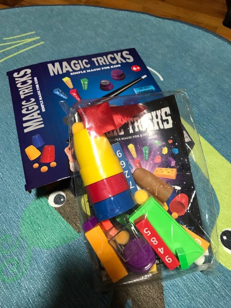 BNIB -Magic tricks props, Hobbies & Toys, Toys & Games on Carousell