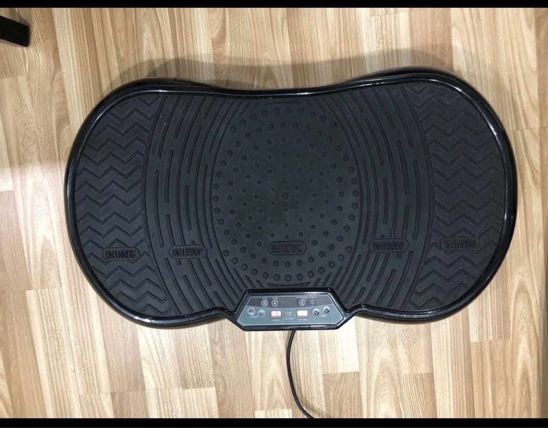 Body Shaker - Black Color in working good condition, Sports Equipment ...
