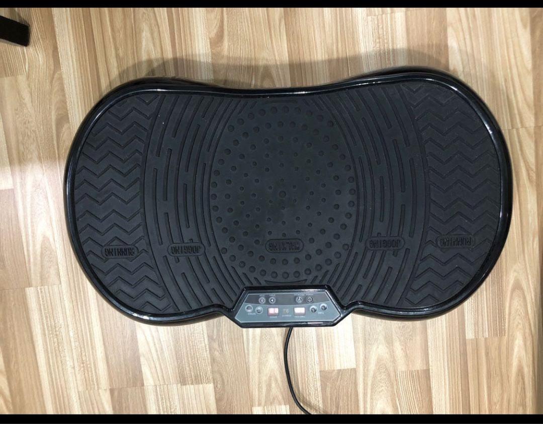 Body Shaker - Black Color in working good condition, Sports Equipment ...