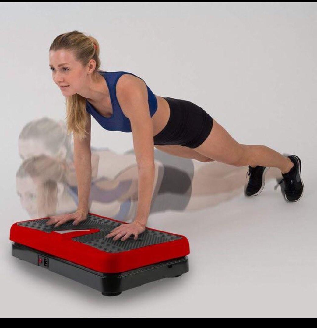 Body Shaker - Black Color in working good condition, Sports Equipment ...