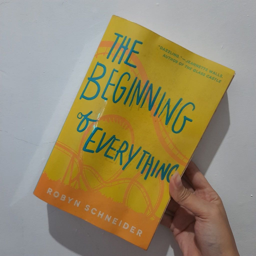Book for Sale: The Beginning of Everything, Hobbies & Toys, Books ...