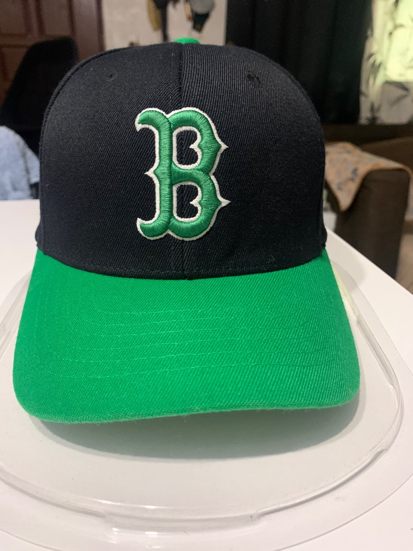 Boston, Men's Fashion, Watches & Accessories, Caps & Hats on Carousell