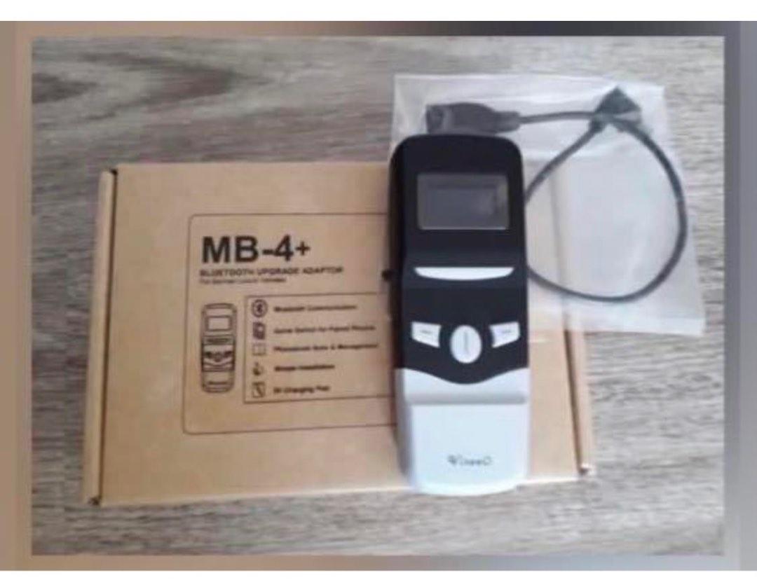 Bovee ViseeO MB-4 Handsfree car kit for Mercedes with UHI, Car ...