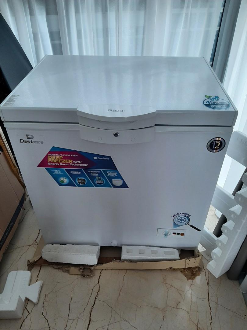 Brand New chest freezer, TV & Home Appliances, Kitchen Appliances ...