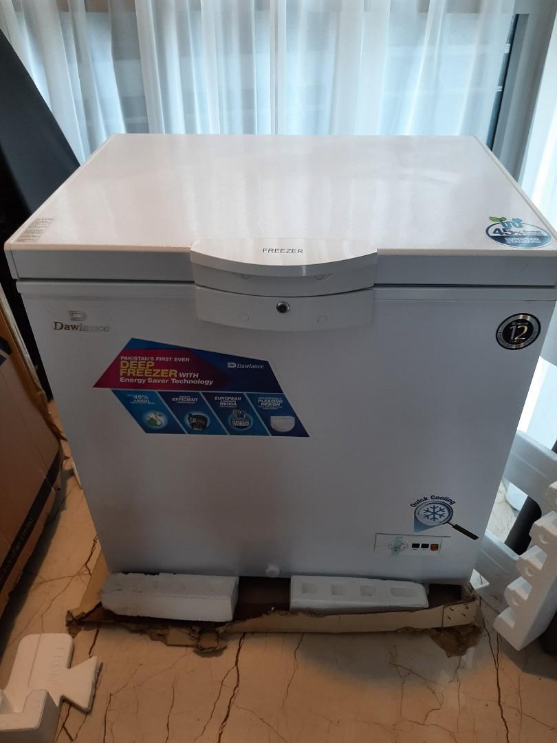 Brand New chest freezer, TV & Home Appliances, Kitchen Appliances ...