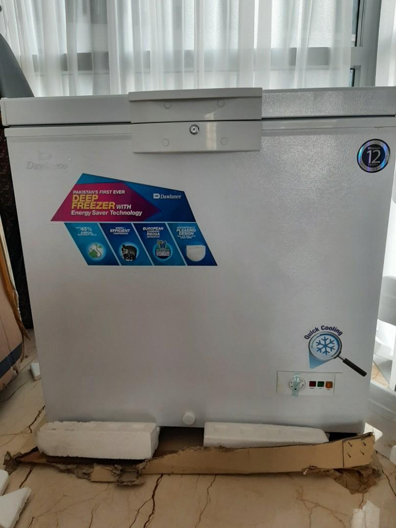 Brand New chest freezer, TV & Home Appliances, Kitchen Appliances ...