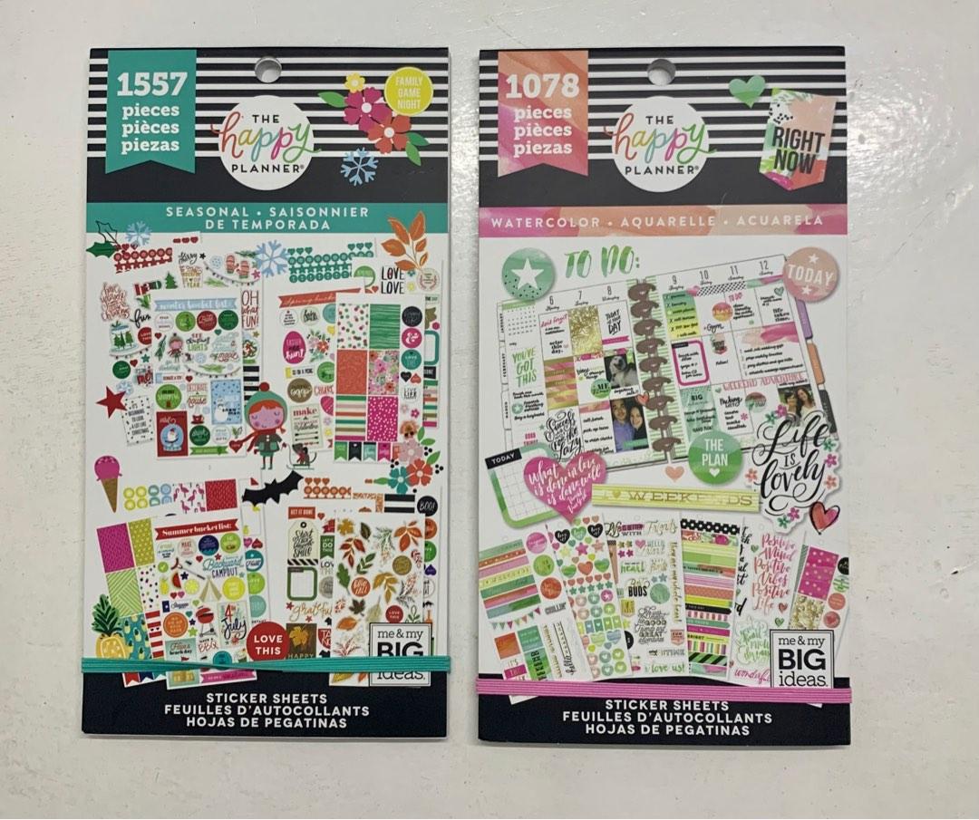 BRAND NEW: Sticker set, Hobbies & Toys, Stationary & Craft, Craft ...
