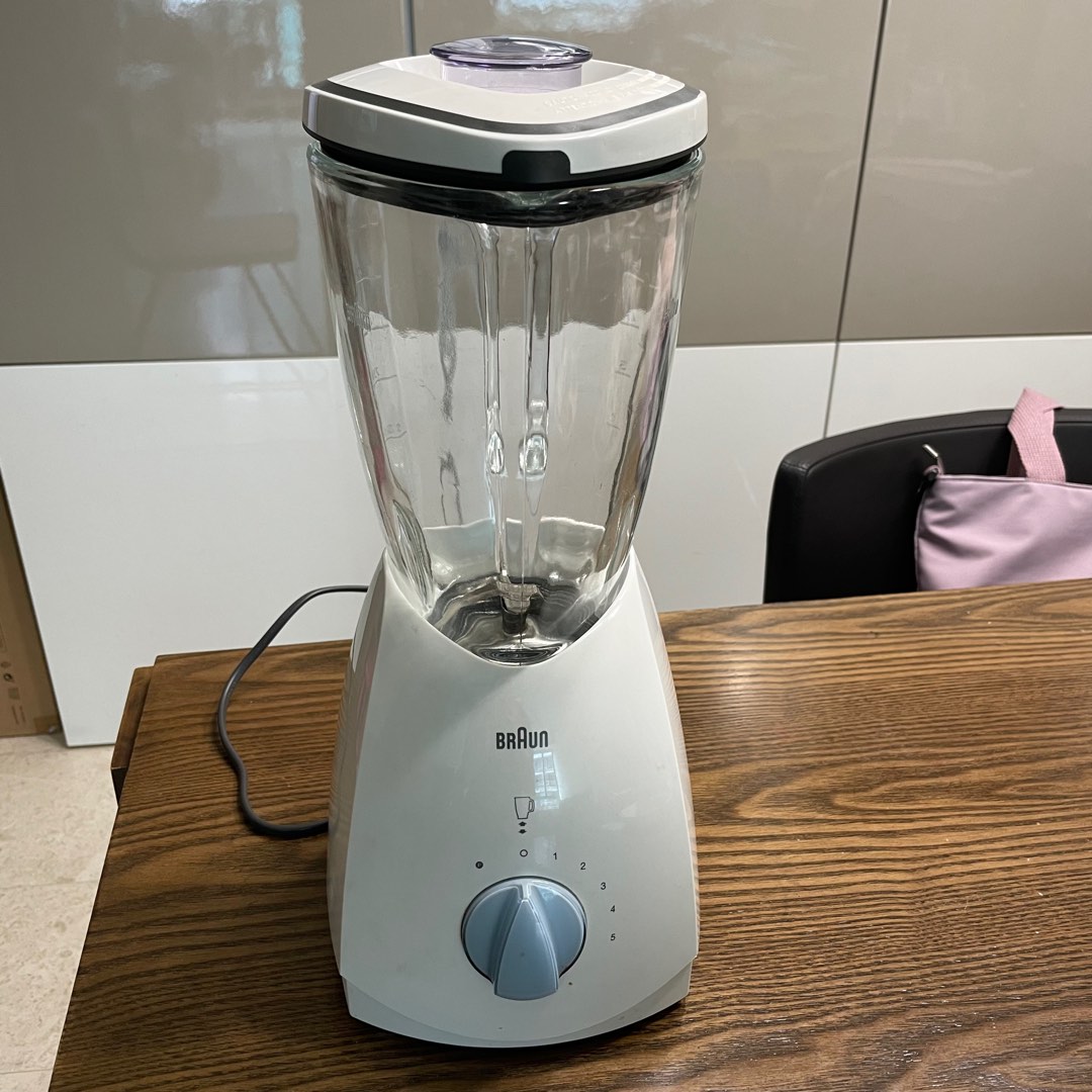 BRAUN Blender, TV & Home Appliances, Kitchen Appliances, Juicers ...