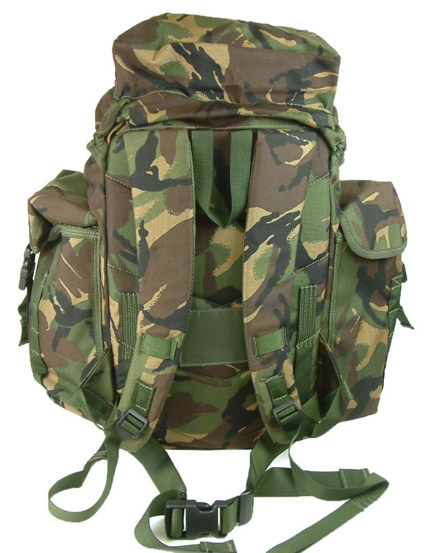British Army DPM N.I. Patrol Pack, Men's Fashion, Bags, Backpacks on ...