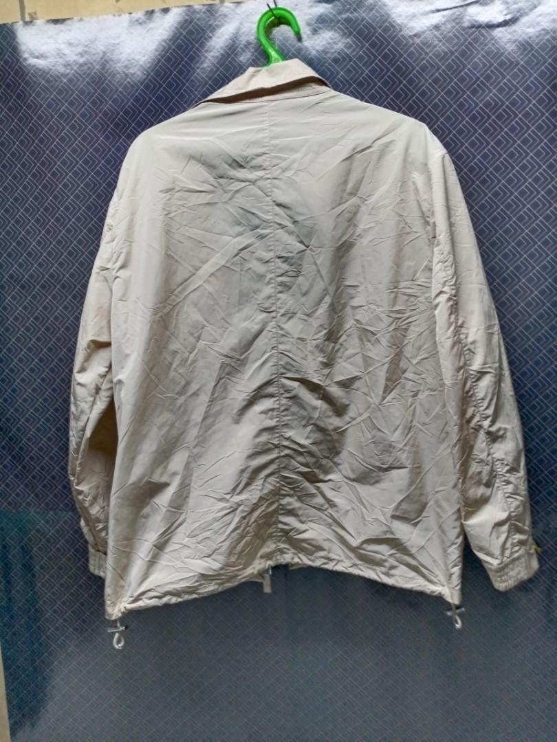 Burberry jocket, Men's Fashion, Coats, Jackets and Outerwear on Carousell