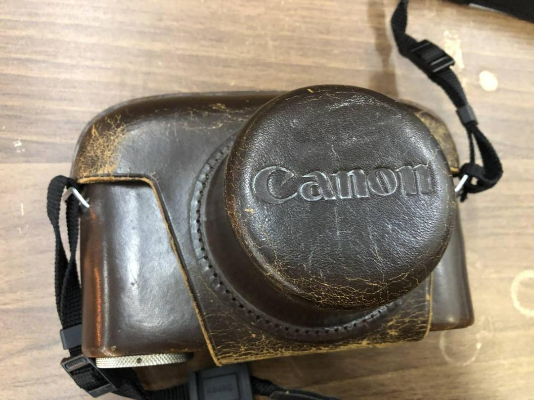 佳能Canon Rangefinder Camera L2 50mm f:1.2, 攝影器材, 相機 - Carousell