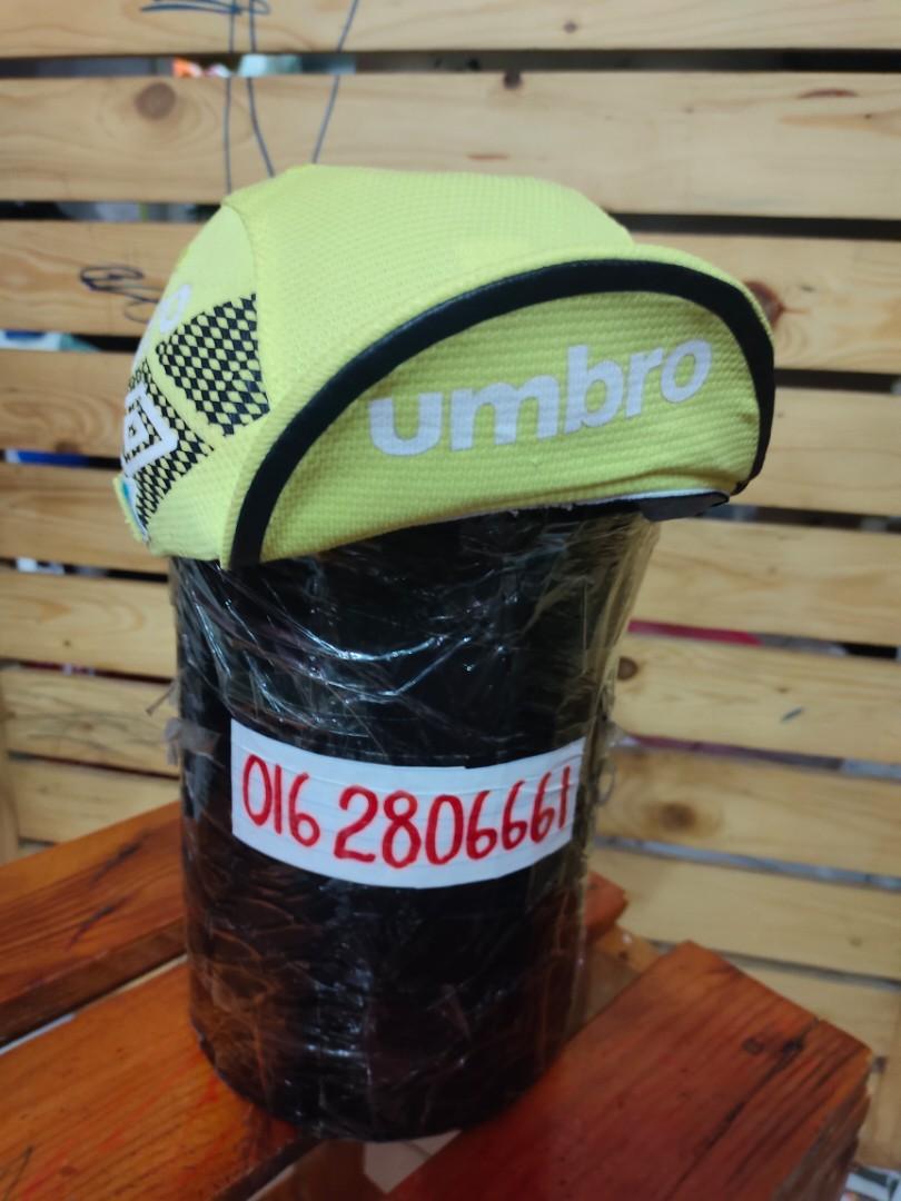 Cap Basikal.Umbro Japan, Men's Fashion, Coats, Jackets and Outerwear on ...
