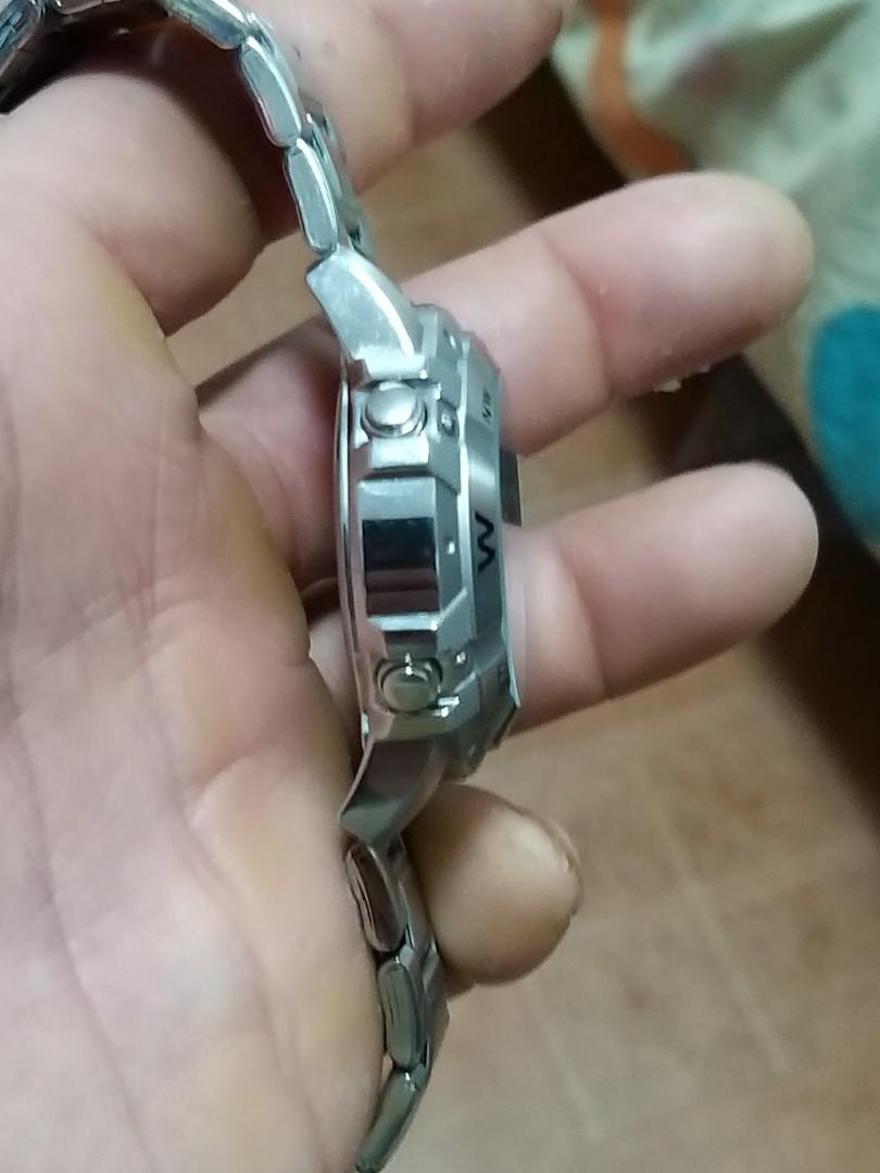 CASIO gshock g shock GENERAL AMW-704D-7AVDF HUNTING DIGITAL MEN'S WATCH ...