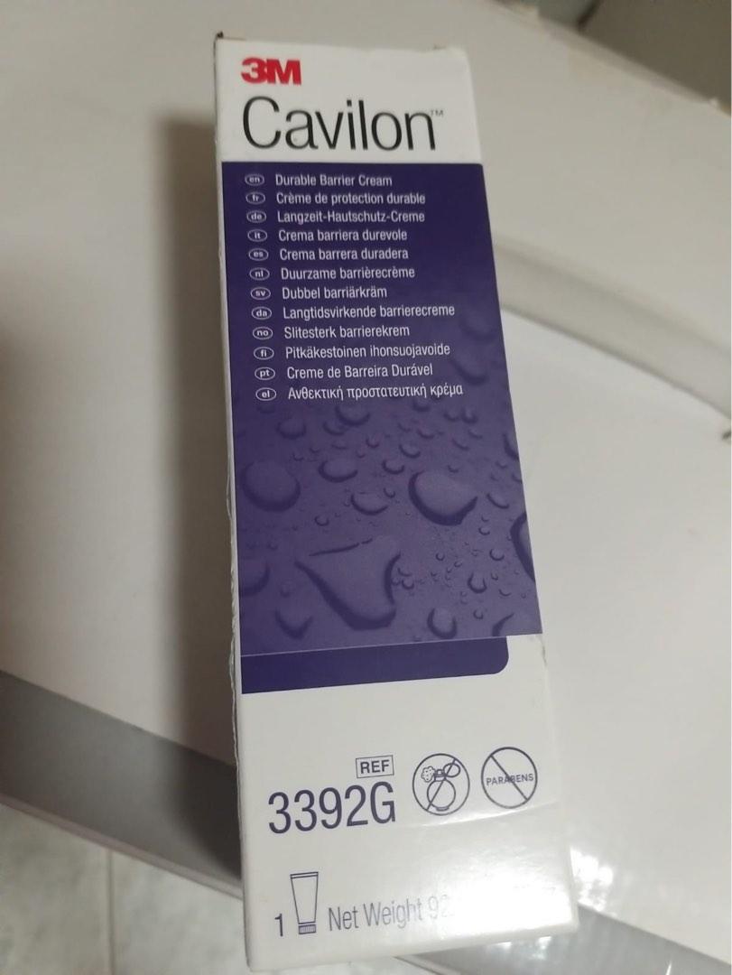 Cavilon Cream, Health & Nutrition, Medical Supplies & Tools on Carousell