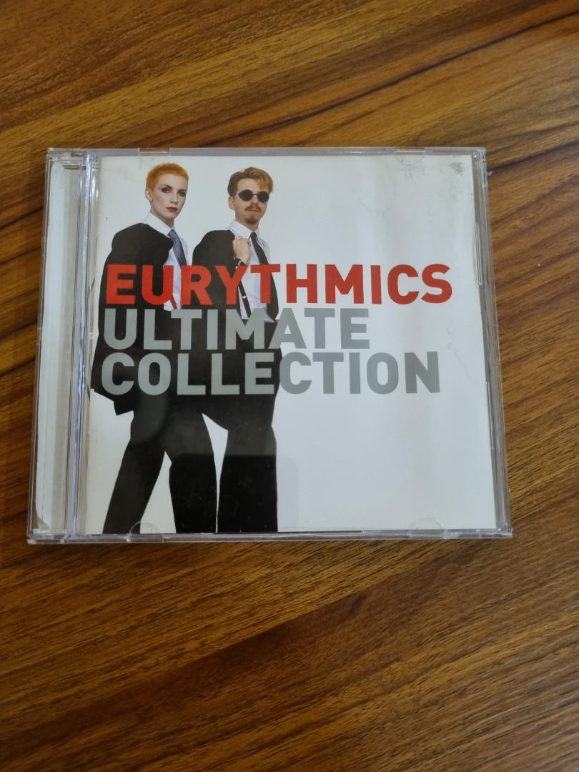CD Eurythmics Ultimate Collection, Hobbies & Toys, Music & Media, CDs & DVDs on Carousell