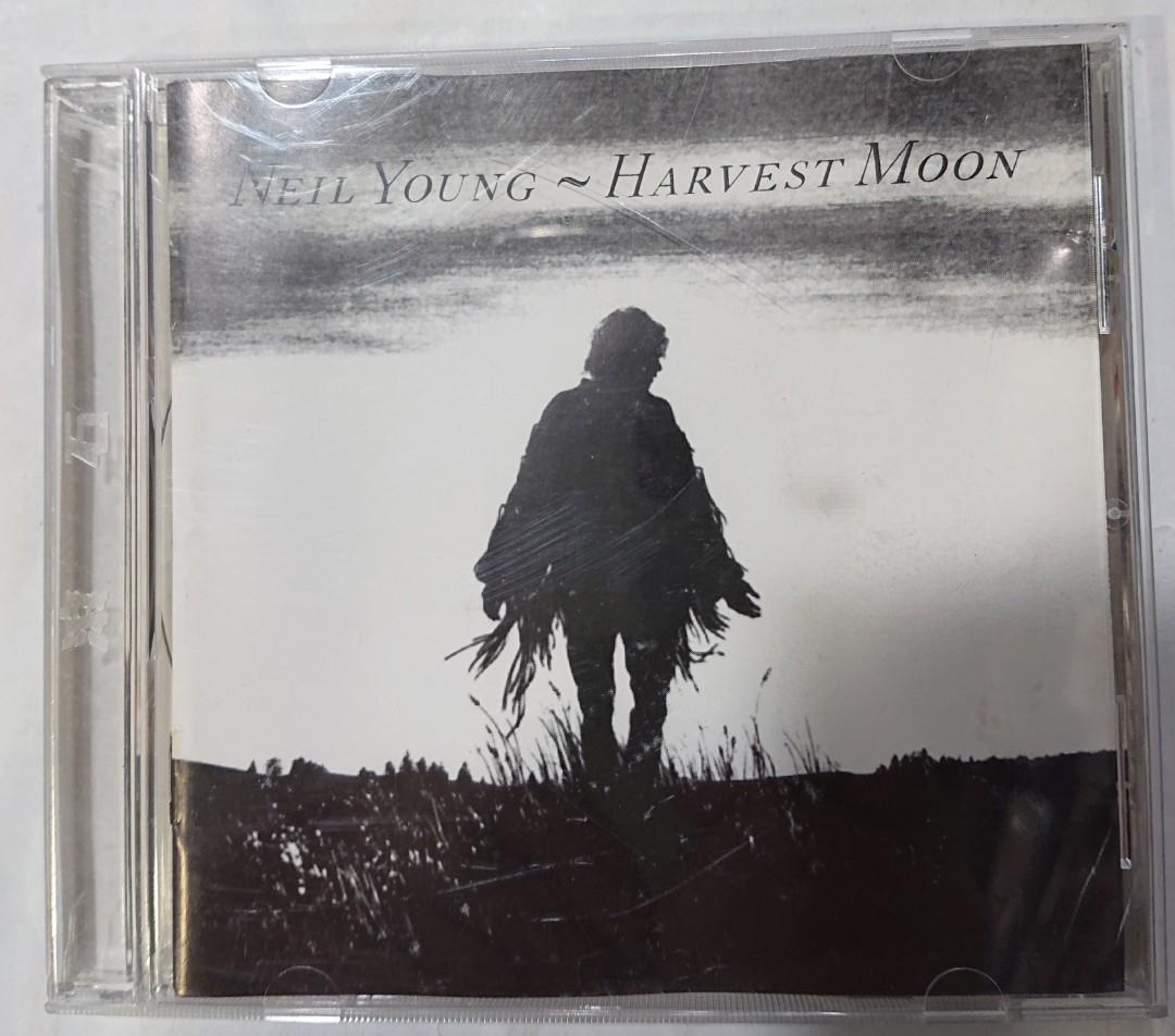 Cd neil Young-Harvest moon, 興趣及遊戲, 音樂樂器 & 配件, 音樂與媒體 - CD 及 DVD - Carousell