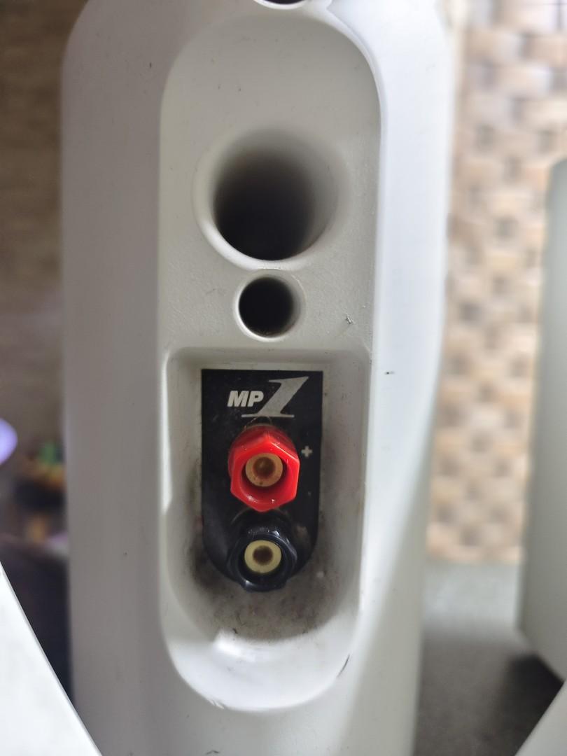 Celestion surround speakers MP1, Audio, Soundbars, Speakers ...