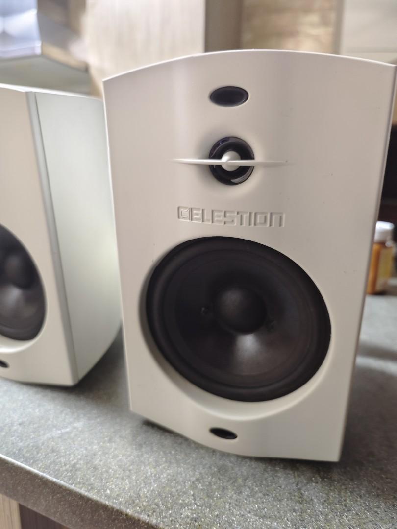 Celestion surround speakers MP1, Audio, Soundbars, Speakers ...