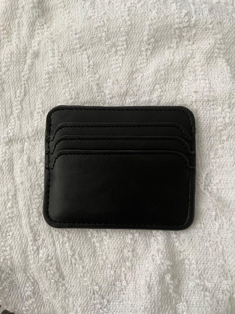 CHARLES & KEITH CARD HOLDER, Women's Fashion, Bags & Wallets, Wallets ...