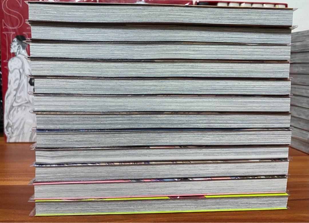 Citrus complete set, Hobbies & Toys, Books & Magazines, Comics & Manga ...