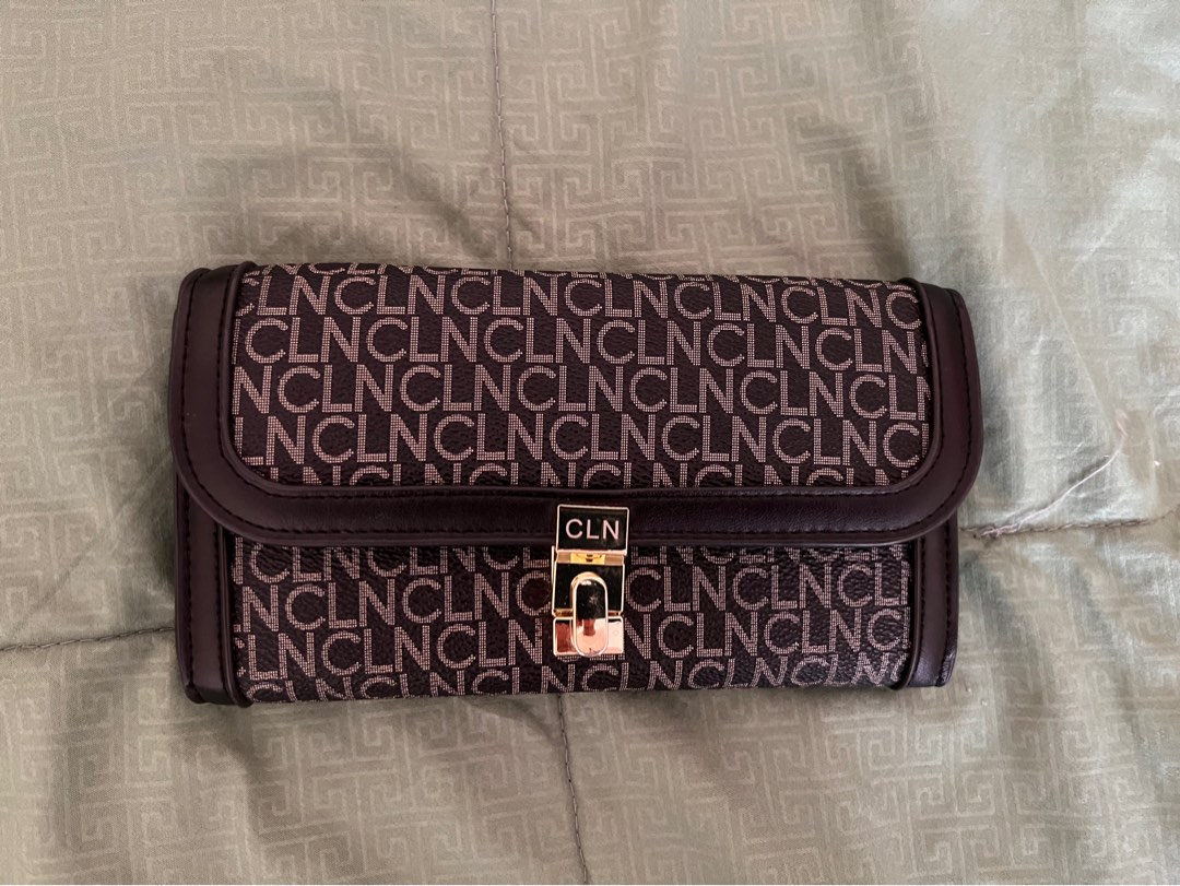 CLN Long Wallet on Carousell