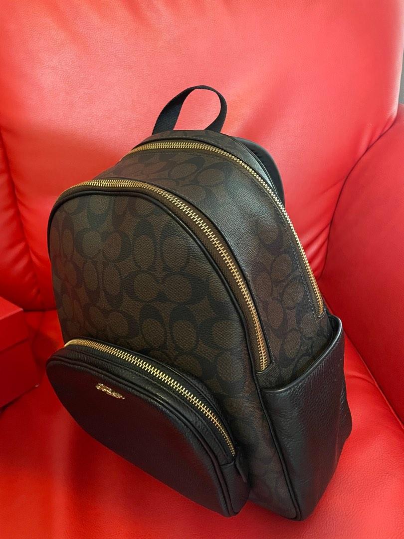 Coach - back pack, Women's Fashion, Bags & Wallets, Backpacks on Carousell