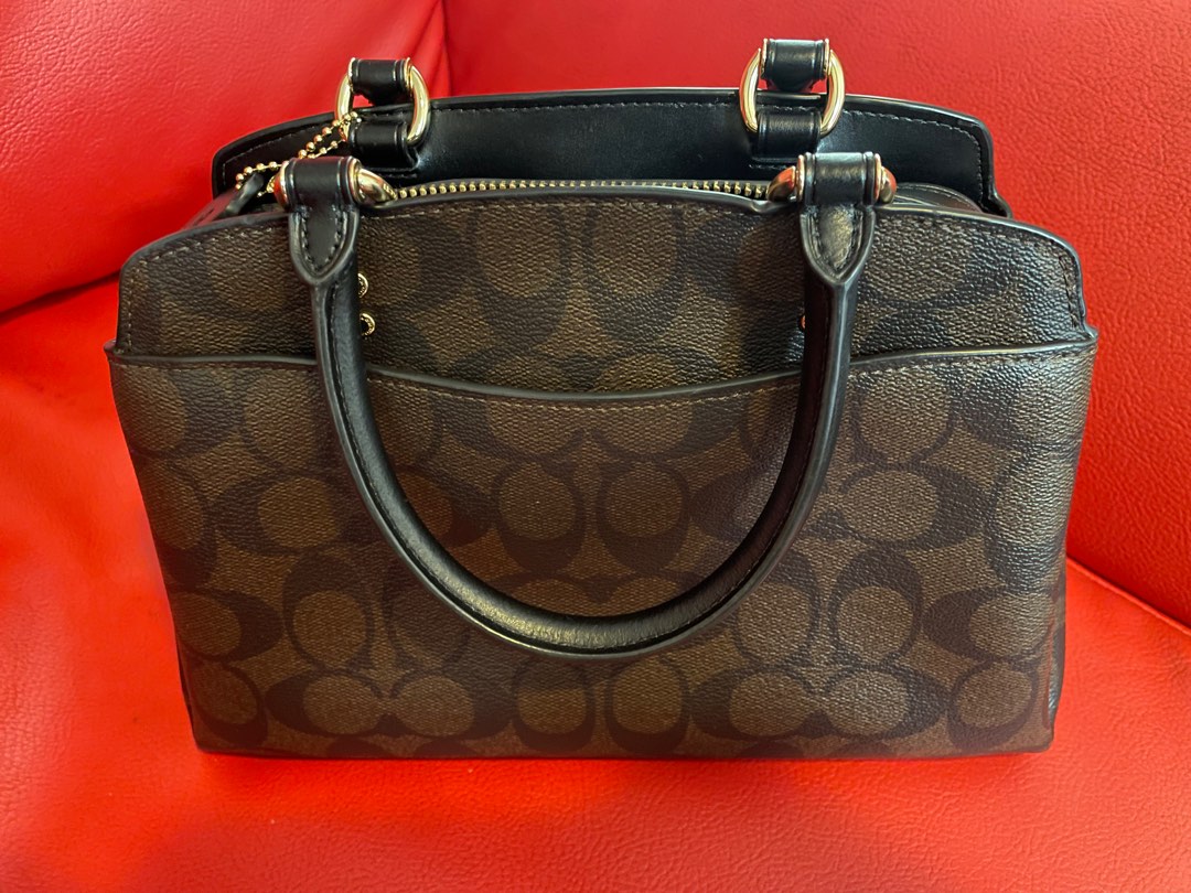 Coach - Hand bag, Women's Fashion, Bags & Wallets, Shoulder Bags on ...