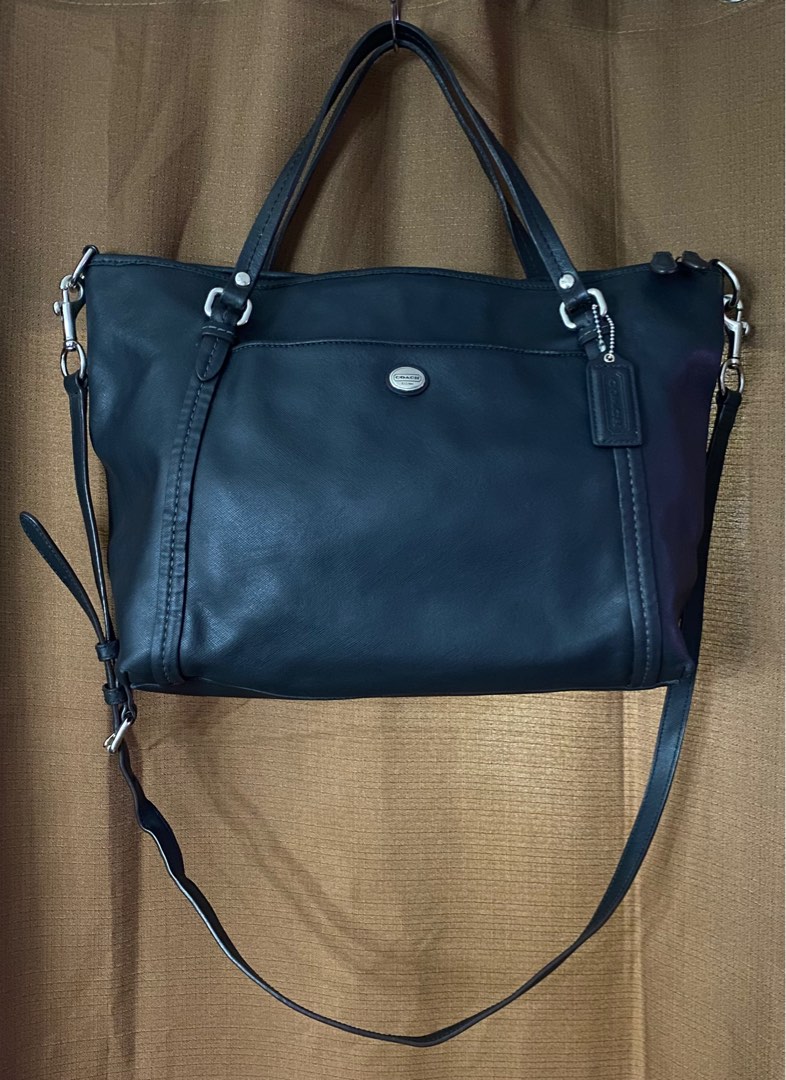 Coach two way bag, Women's Fashion, Bags & Wallets, Cross-body Bags on ...