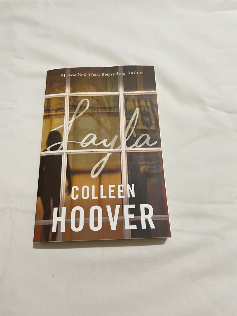 Colleen Hoover Layla, Hobbies & Toys, Books & Magazines, Fiction & Non ...