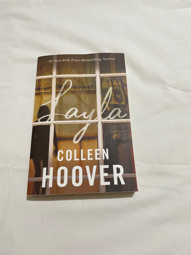 Colleen Hoover Layla, Hobbies & Toys, Books & Magazines, Fiction & Non ...