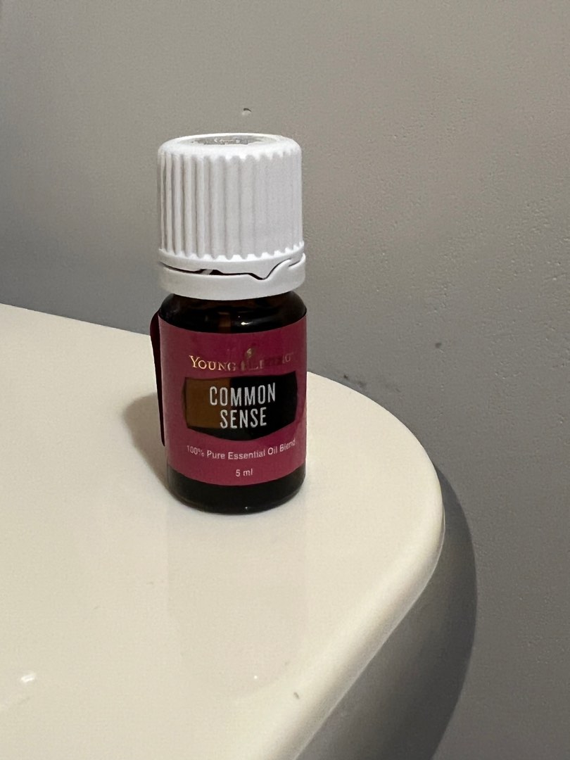 Common Sense Essential Oil, 其他, 其他 - Carousell