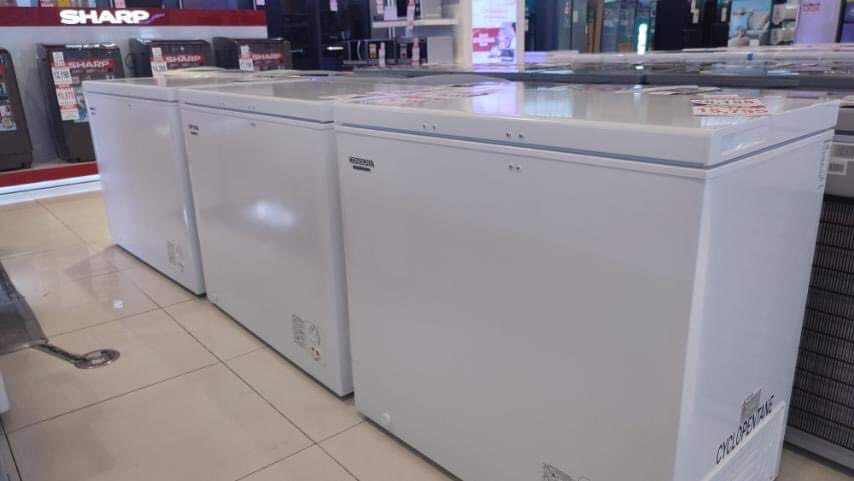 CONDURA INVERTER CHEST FREEZER, TV & Home Appliances, Air Conditioning ...