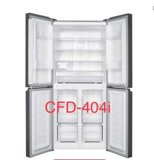 condura ref 14cuft 16.7cuft french door inverter 2 years warranty parts ...