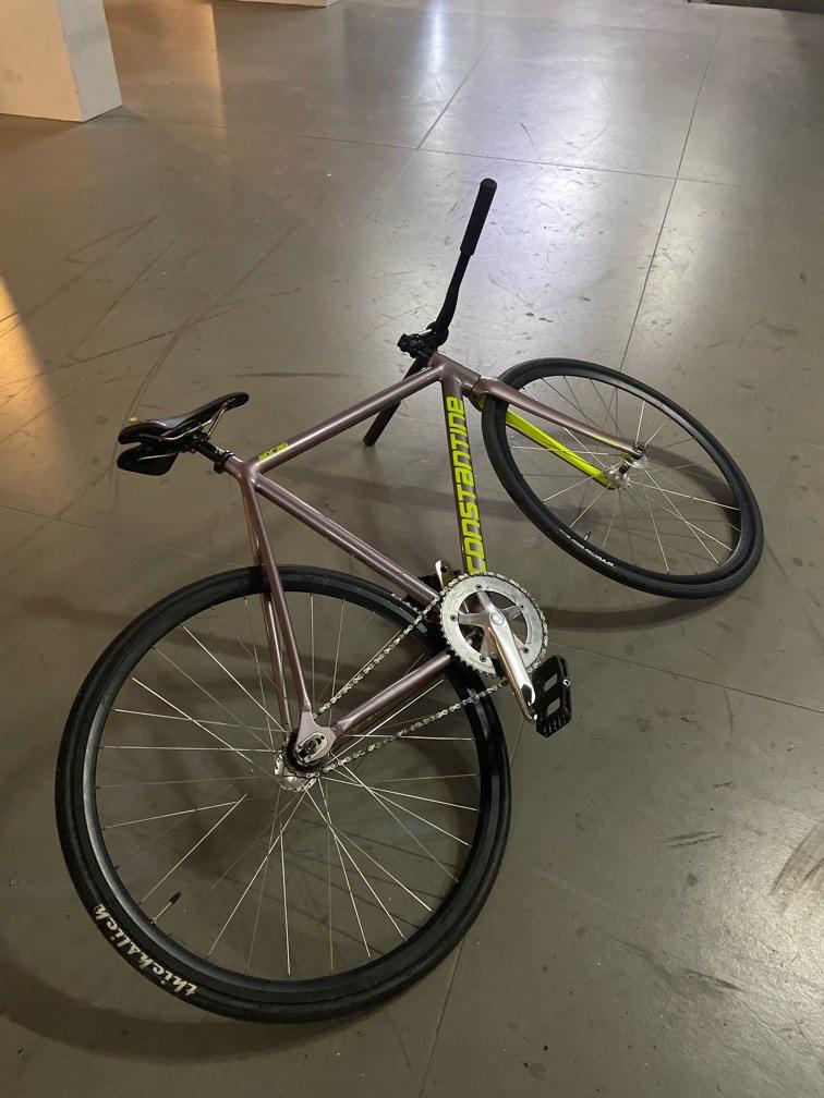 constantine drag full bike, Sports Equipment, Bicycles & Parts ...