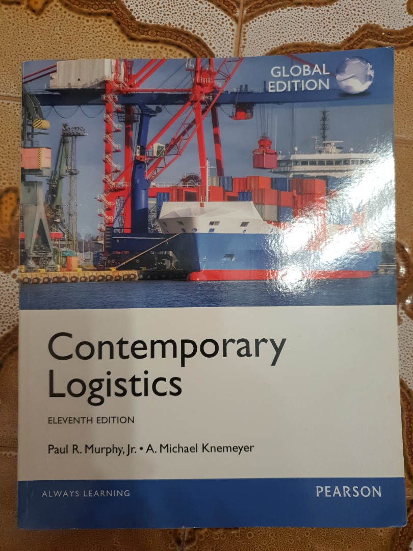 Contemporary Logistics, Hobbies & Toys, Books & Magazines, Textbooks on ...