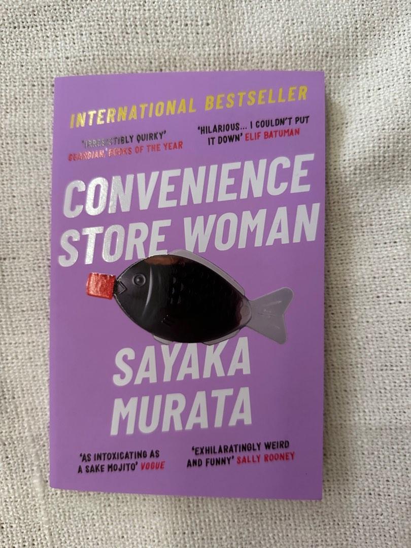 Convenience Store Woman by Sayaka Murata, Hobbies & Toys, Books ...