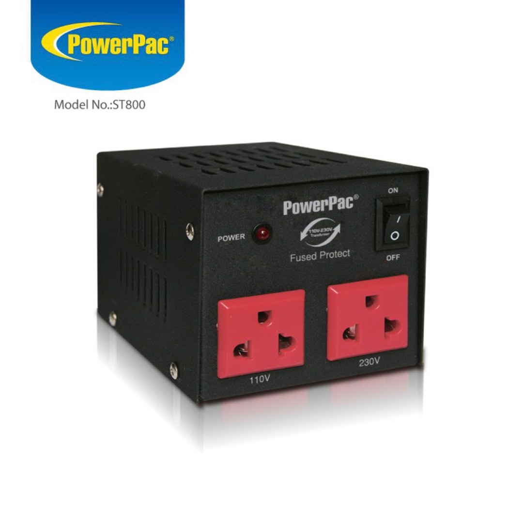 Converter Transformer 800W, TV & Home Appliances, Other Home Appliances ...