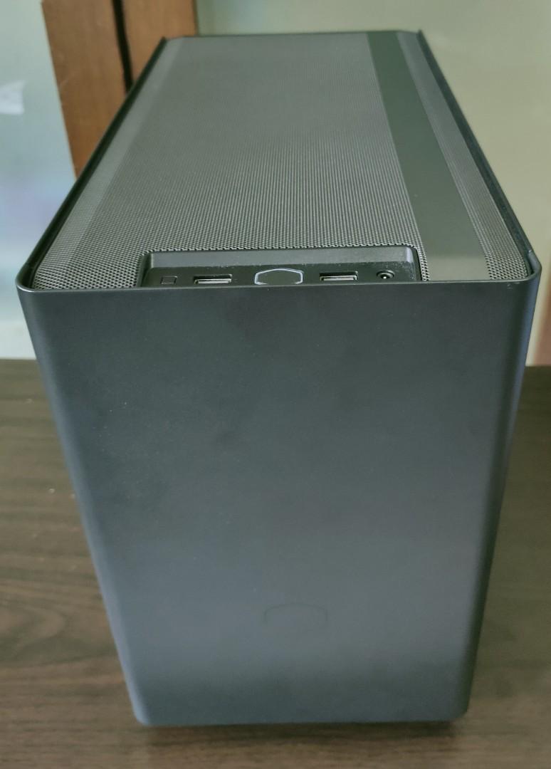 Cooler Master NR200 itx PC case, Computers & Tech, Parts & Accessories ...