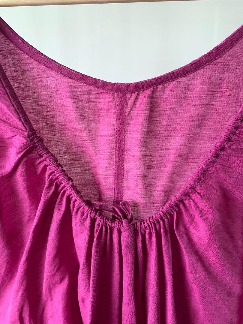 COS pink dress, Women's Fashion, Dresses & Sets, Dresses on Carousell