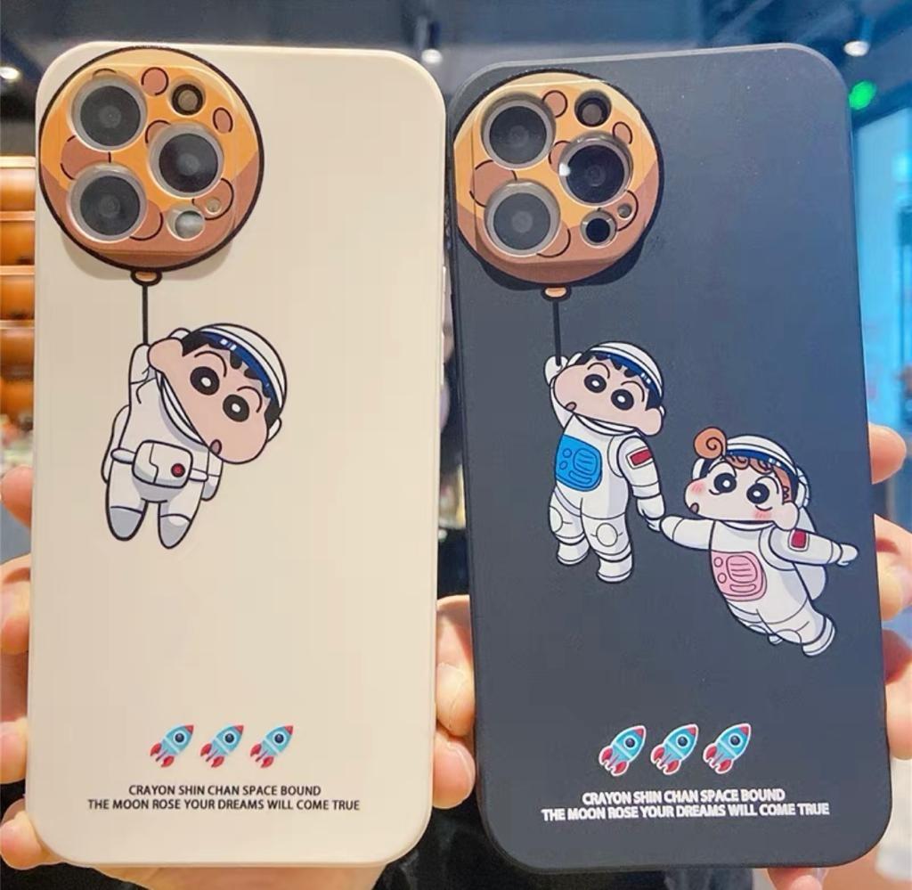 Crayon Shin Chan Iphone 13 Pro Max Casing, Mobile Phones & Gadgets ...