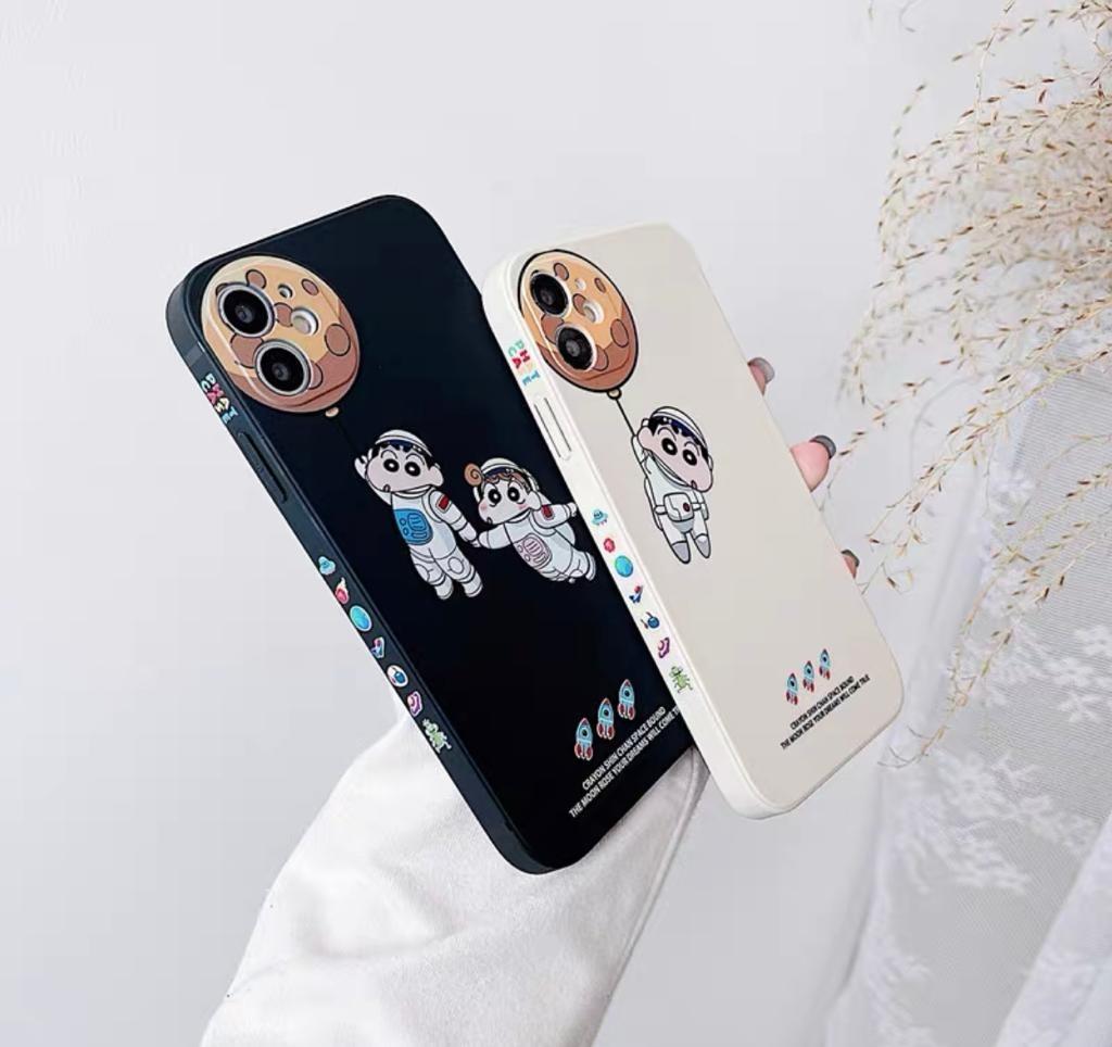 Crayon Shin Chan Iphone 13 Pro Max Casing, Mobile Phones & Gadgets ...