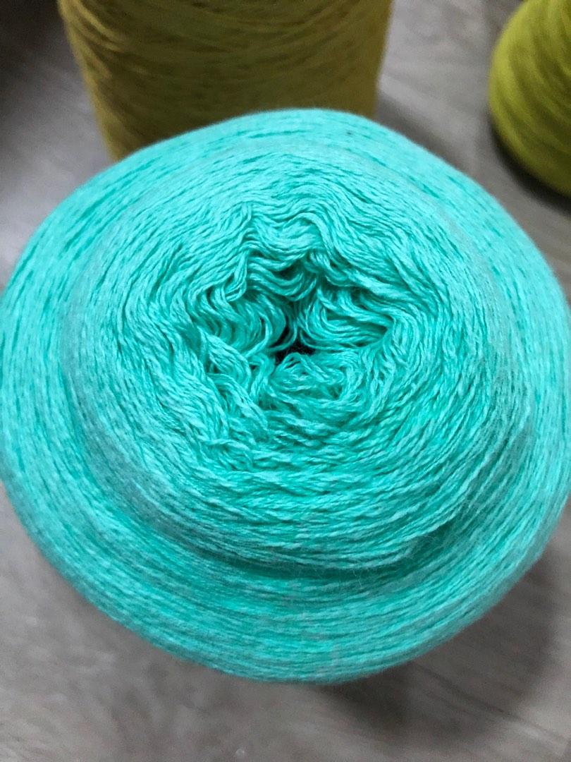 Crochet/knitting cotton usrn, Hobbies & Toys, Stationery & Craft, Other ...