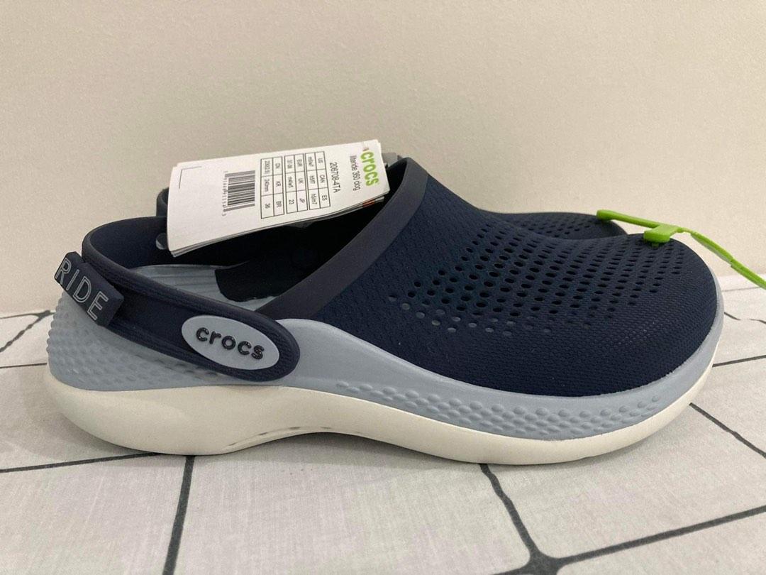 Crocs Literide 360 Clogs, Women's Fashion, Footwear, Slippers and ...