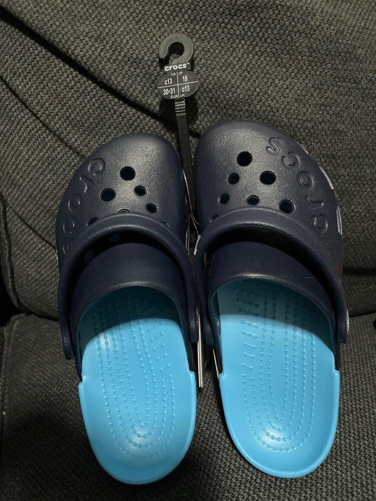 Crocs Shoes - C13, Babies & Kids, Babies & Kids Fashion on Carousell