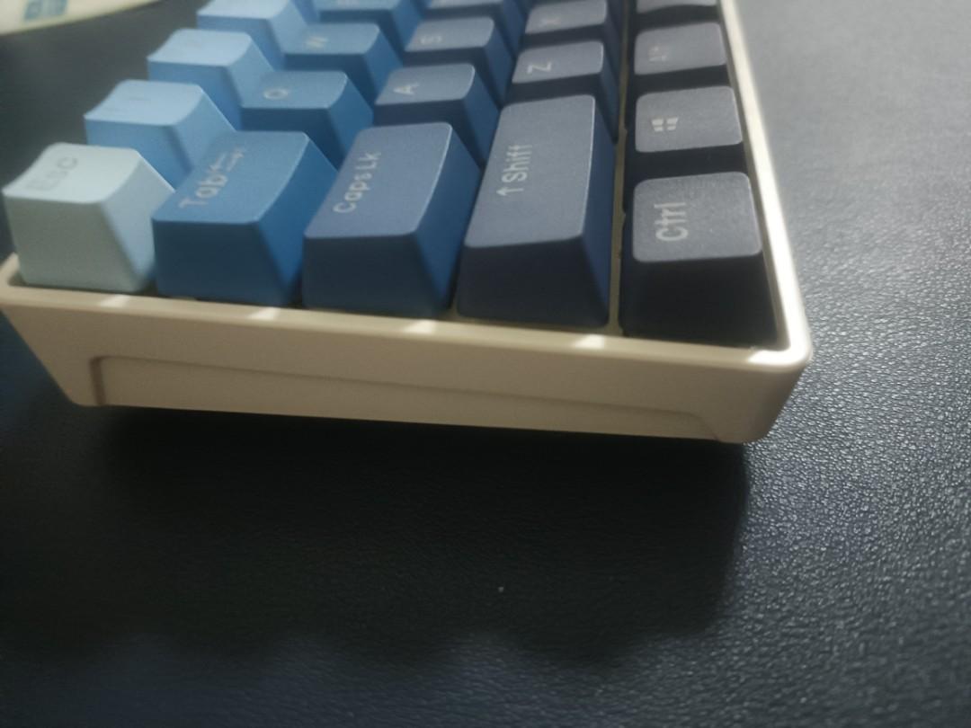 Custom keyboard RK68, Computers & Tech, Parts & Accessories, Computer ...